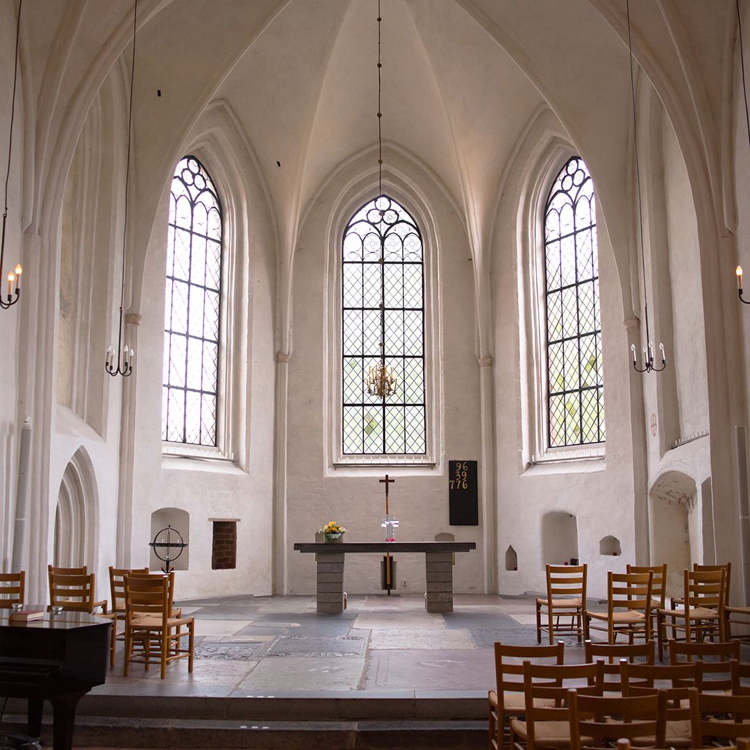 Vad vi vill | SD Kyrkan